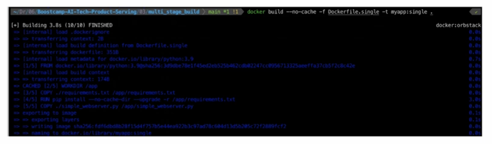 [Docker] Docker 고급 - Bkkhyunn’s note